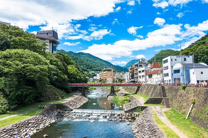 Hakone Gotemba Tour Tokyo DEP: English Speaking Driver Only - Common Questions