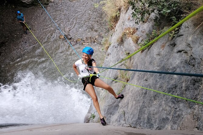 Half Day Adventure Through Los Cahorros in Monachil - Inclusions and Amenities
