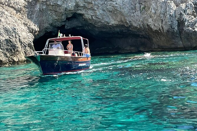 Half Day Around Capri (4 Hours) - Preparing for the Tour