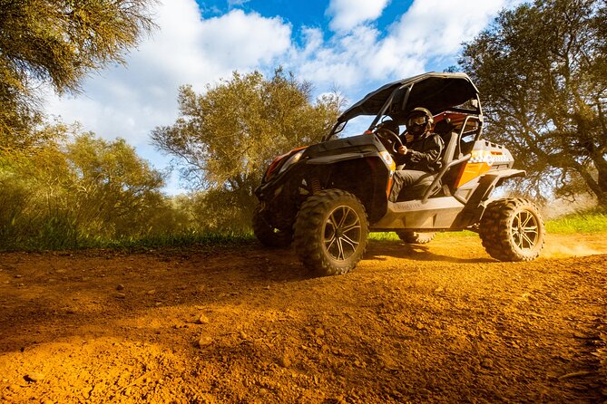 Half Day Buggy Driving and Tour in Algarve - Booking and Cancellation Policies