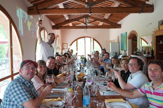 Half-Day Chianti Tour to 2 Wineries With Wine Tastings and Meal - Savoring Tuscan Culinary Delights