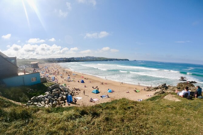 Half-Day Coasteering in Newquay Cornwall - Preparing for Your Coasteering Experience