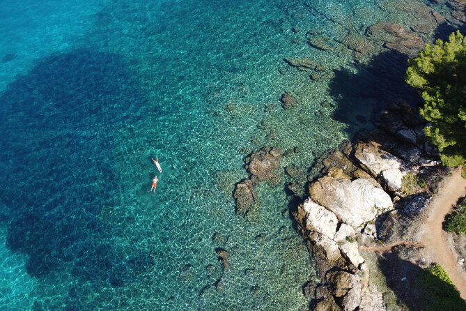 Half-Day Cruise of Ošljak and Preko - Intimate Group Setting
