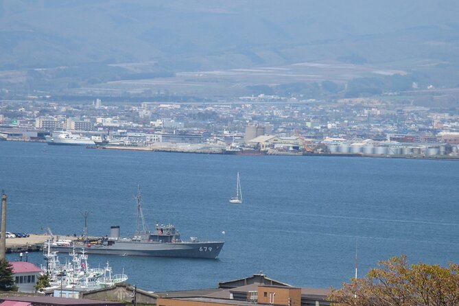 Half Day Hakodate Tour With Government Licensed English Guide - Mount Hakodate Ropeway