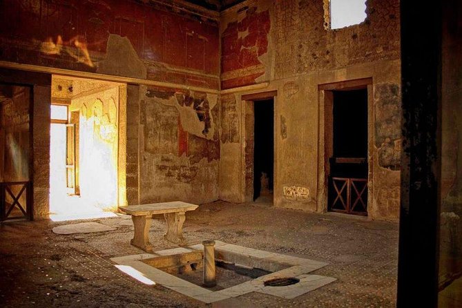 Half Day Herculaneum From Sorrento - Tips for Your Visit