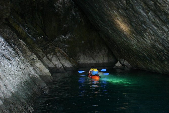 Half-Day Kayak Tour in Sesimbra - The Educational Aspect of the Tour