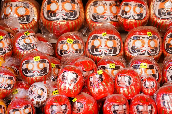 Half-Day Local Tokyo Tour in Adachi Market and Shibamata - What to Expect