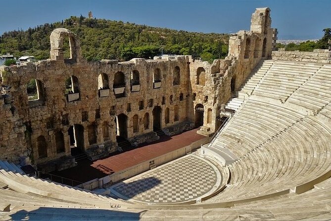 Half Day Private Luxury Tour Acropolis Parthenon Best of Athens - Practical Information and Considerations