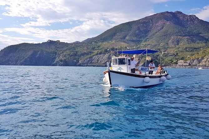 Half-Day Private Tour of Cinque Terre With a Traditional Gozzo - Frequently Asked Questions