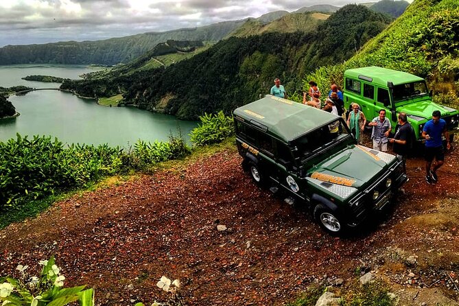 Half Day Sete Cidades Private Tour - The Breathtaking Beauty of Sete Cidades