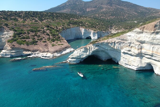 Half-Day Small-Group Motorboat Rib Cruise to Kleftiko - Meeting and Departure Details