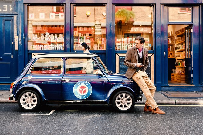 Half Day Tour in a Classic Mini Cooper - Accessibility and Accommodations