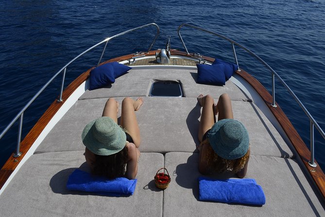 Half Day Tour of Capri by Private Boat - Optional Upgrades and Enhancements