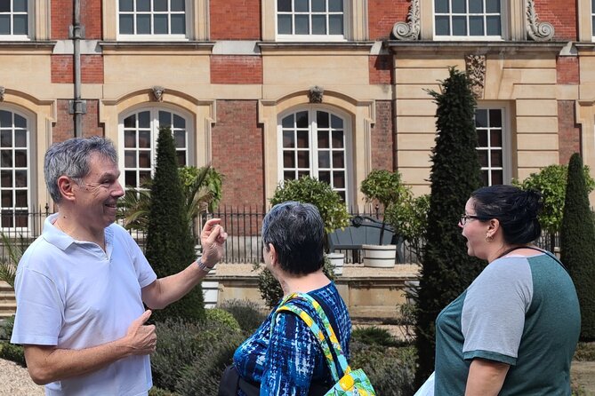 Hampton Court Guided Tour. Full Day Access & High Tea - Tips for Making the Most of Your Visit