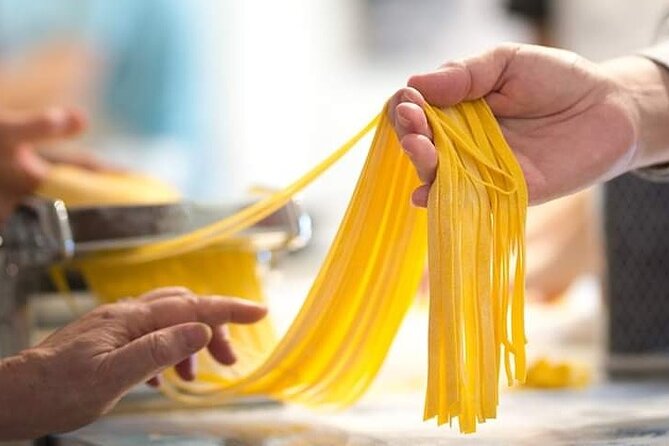 Hands on Deluxe Traditional 4-Course Dinner With Fresh Pasta - Hands-on Pasta Making Session