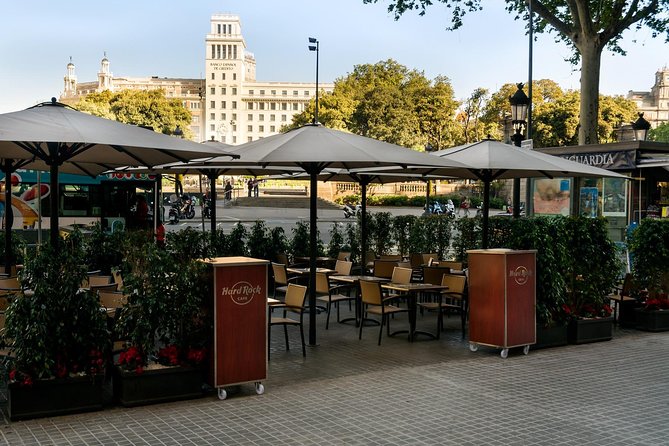 Hard Rock Cafe Barcelona With Set Lunch or Dinner - Recommended Experiences at Hard Rock Cafe Barcelona