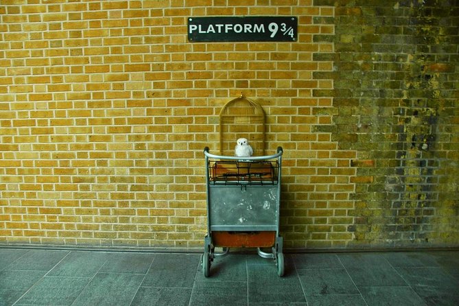 Harry Potter Film Location Walking Tour & Thames River Cruise - Booking and Cancellation Policy