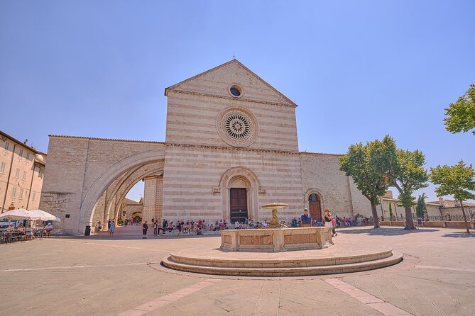 Heart of Umbria: Explore the Mystic Towns of Orvieto and Assisi - Traveler Insights and Feedback