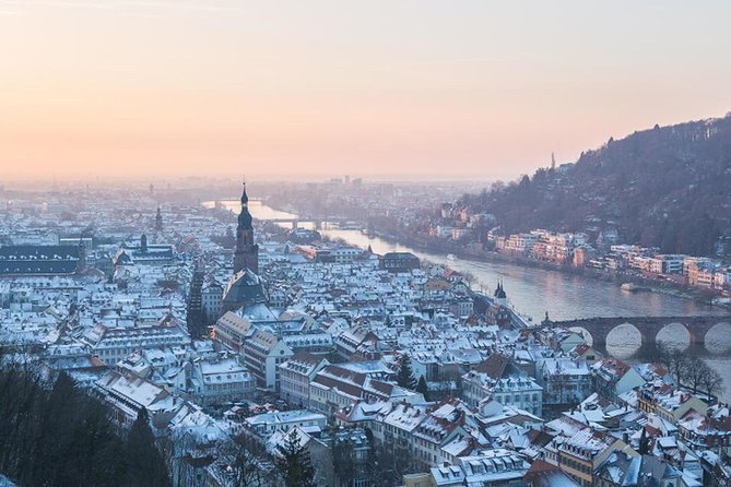 Heidelberg Castle and Old Town Tour From Frankfurt - Traveler Feedback and Recommendations