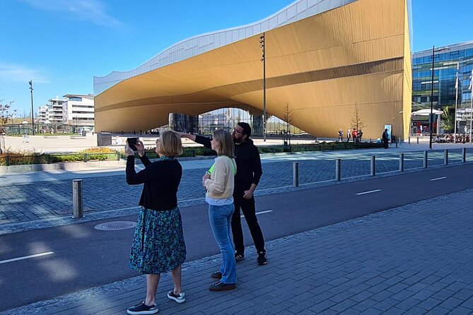 Helsinki Architecture Tour With a City Planner - Practical Information