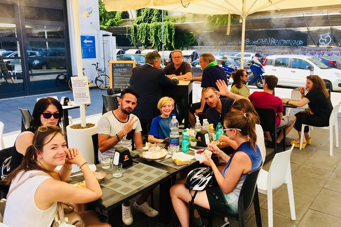 Hidden Rome: Small-Group E-Bike Tour With Roman Street Food - Flexible Scheduling: Morning and Afternoon Options