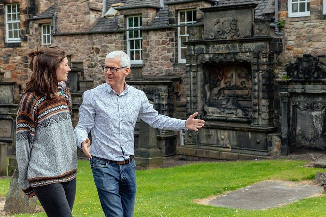 Highlights & Hidden Gems With Locals: Best of Edinburgh Private Tour - Inclusions, Logistics, and Meeting Point