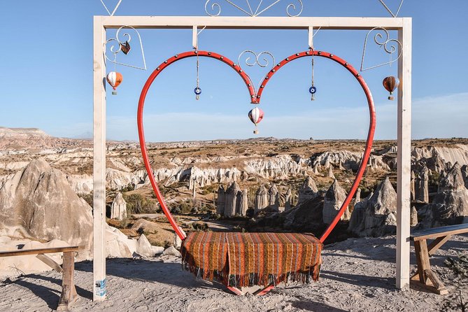 Highlights of Cappadocia (Mix of Red and Green Private Tour) - Goreme Open Air Museum
