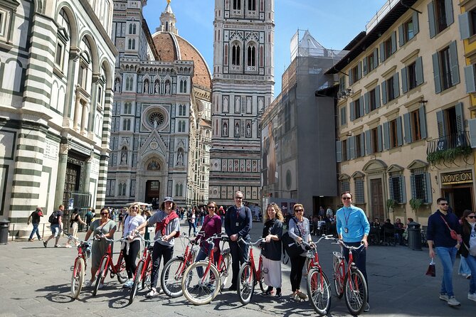 Highlights of Florence Bike Tour Review - Convenient Meeting and Drop-off Points
