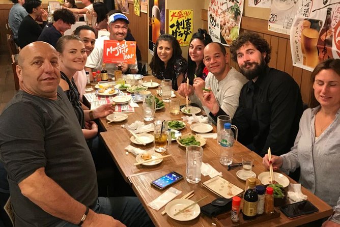 Hiroshima Bar Hopping Food Tour - Traveler Feedback and Recommendations