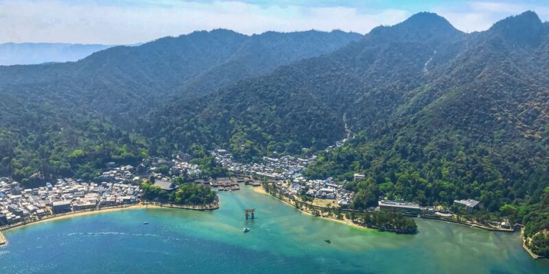 Hiroshima: Helicopter Cruising - Making the Most of Your Helicopter Experience