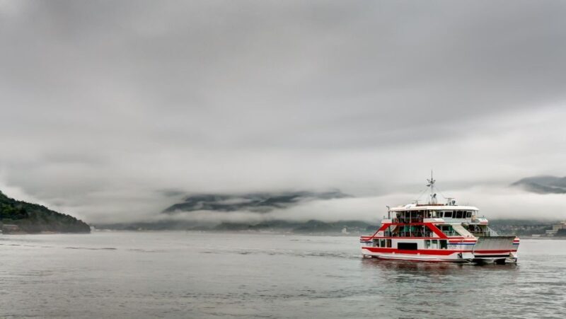 Hiroshima: Peace Memorial, Itsukushima and Miyajima Tour - Miyajima Island