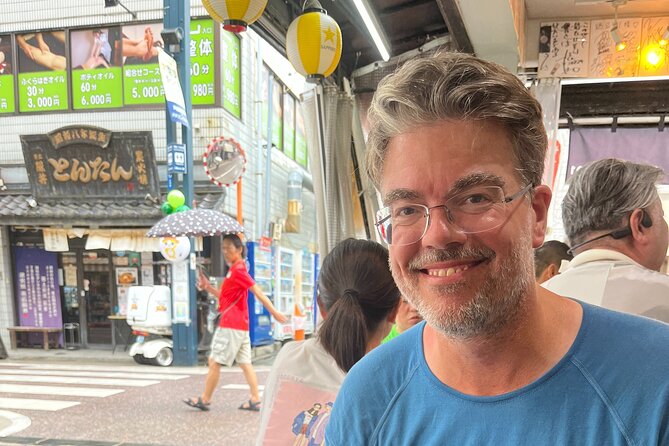 Historic Temple・Traditional Japanese Garden＆ Eating Around at a Shopping Strip - Pricing, Policies, and Reservation Information
