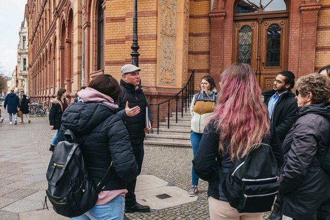 Holocaust & Nazi Resistance Tour (Small Group) - Remembering Resistance and Resilience