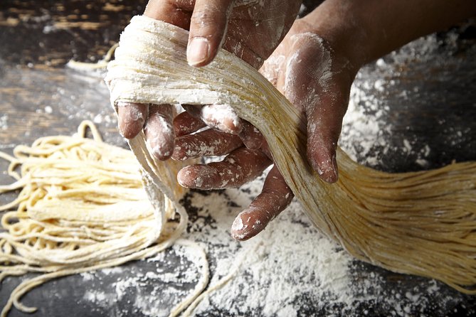 Home Cooking in Testaccio: Cacio E Pepe, Amatriciana, Carbonara - Feedback From Satisfied Guests