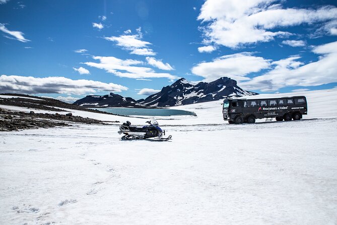 Ice Cave and Snowmobile Tour From Gullfoss - Important Considerations