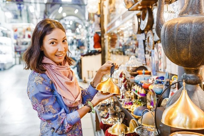 Imperial Istanbul Half-Day Tour: Hagia Sophia, Basillica Cistern and Grand Bazaar - Feedback From Fellow Travelers