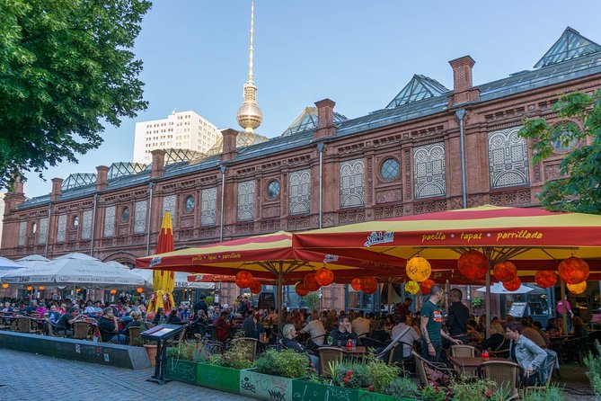 In Search of Jewish Berlin Walking Tour - Traveler Reviews and Ratings