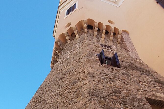 Incitur Tours Civitavecchia With You! Walking Tour - Accessibility and Tour Logistics