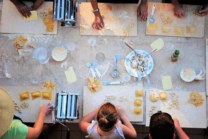 Inspirational Cooking on the Roman Chefs Panoramic Terrace - Highlights From Guest Reviews and Feedback