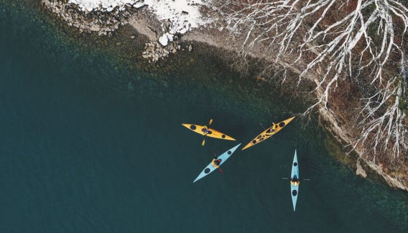 Interlaken: Winter Kayak Tour on Lake Brienz - Getting to the Meeting Point