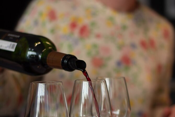 Introduction to Bordeaux Wines Paired With Cheeses & Charcuterie - What to Expect During the Tasting