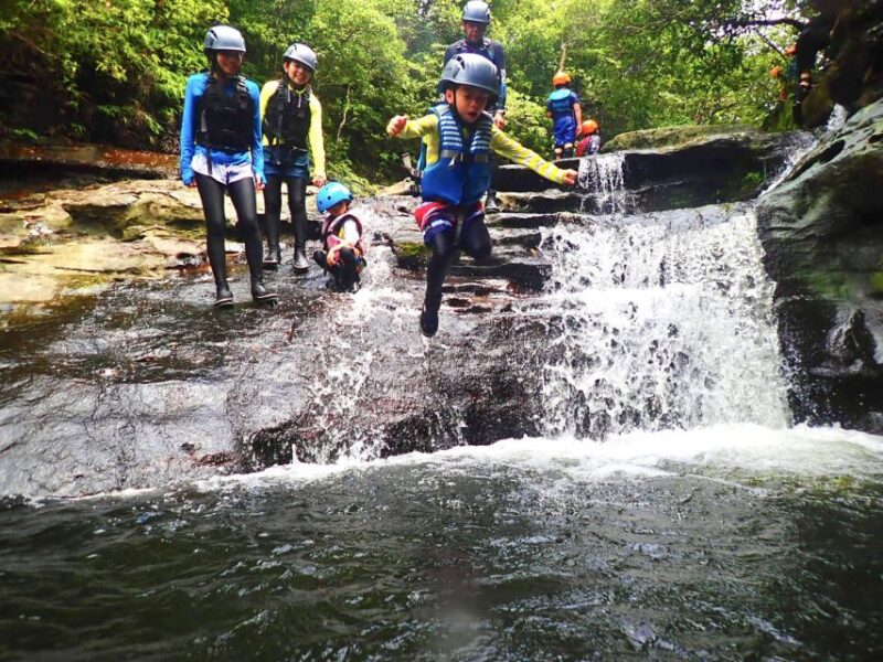 Iriomote Island: Kayaking and Canyoning Tour - Exploring the Mangrove Rivers by Kayak