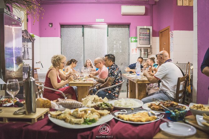 Irpinia Tour of the Vineyards, Cooking Class and Wine-Tasting - Inclusions and Meeting Details