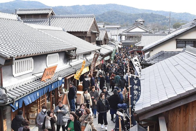 Ise Jingu(Ise Grand Shrine) Half-Day Private Tour With Government-Licensed Guide - Customer Feedback and Reviews