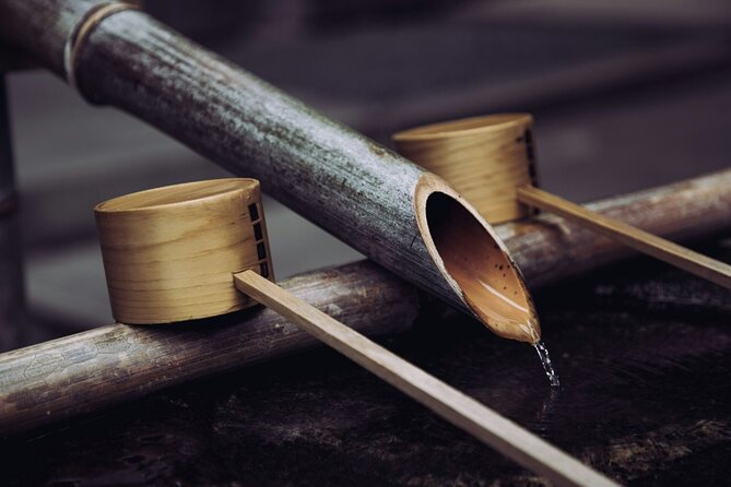 Ise's Sacred Shrines and Captivating Coastlines - From Nagoya - Savoring a Traditional Japanese Lunch