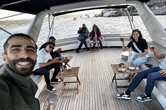 Istanbul Bosphorus Sunset Yacht Cruise - Tips for a Memorable Experience