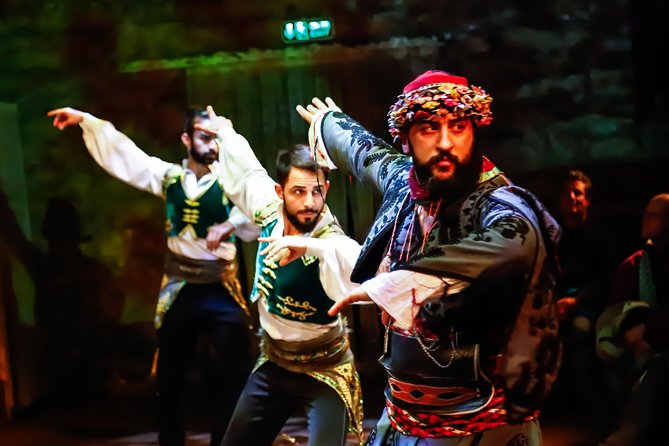 Istanbul Hodjapasha Rhythm of The Dance Show - Traveler Reviews