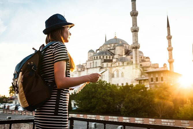 Istanbul Mosques Walking Tour: Hagia Sophia and Blue Mosque - Practical Tips for Your Istanbul Mosques Walking Tour