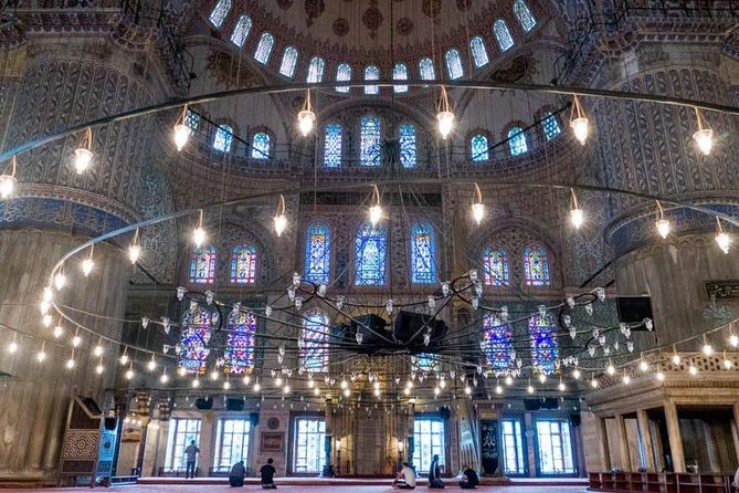 Istanbul Old City Tour From Galataport or Hotels - Booking and Cancellation Policy