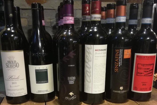 Italian Wine Tasting & Food Como Lake - Booking Your Tasting Session